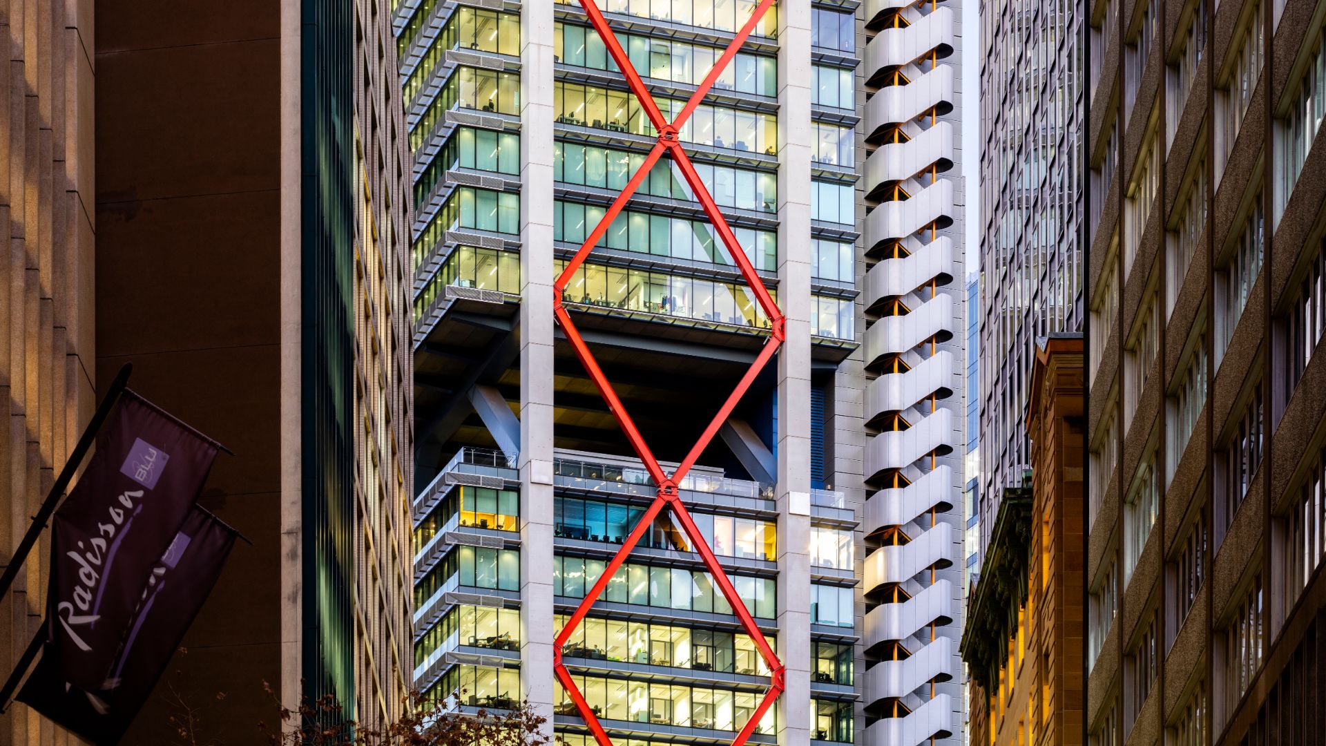 8 Chifley Square by Mirvac | History